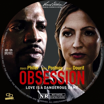 CoverCity - DVD Covers & Labels - Obsession