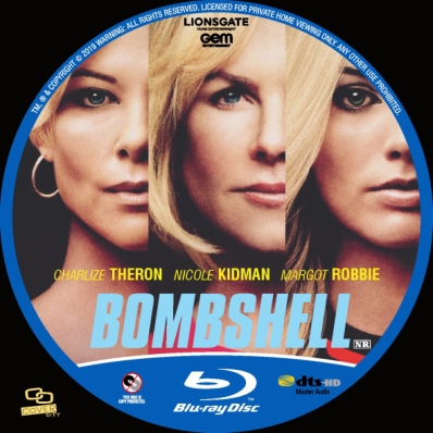 CoverCity - DVD Covers & Labels - Bombshell