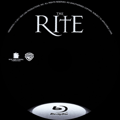 CoverCity - DVD Covers & Labels - The Rite