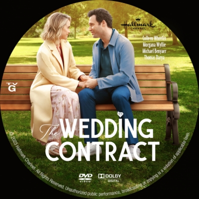 CoverCity - DVD Covers & Labels - The Wedding Contract