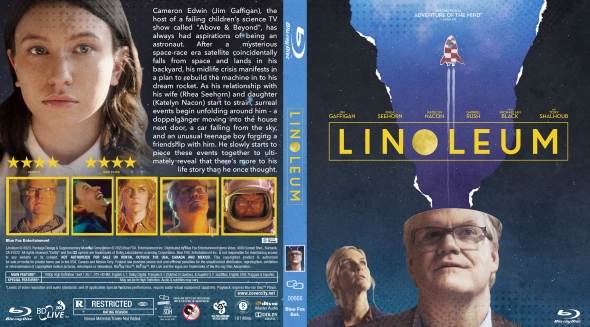 CoverCity - DVD Covers & Labels - Linoleum