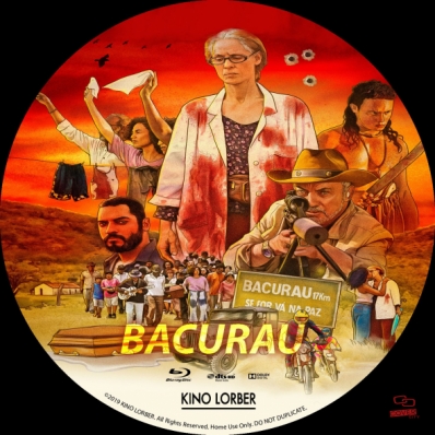 CoverCity - DVD Covers & Labels - Bacurau