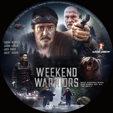 CoverCity - DVD Covers & Labels - Weekend Warriors
