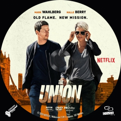 CoverCity - DVD Covers & Labels - The Union