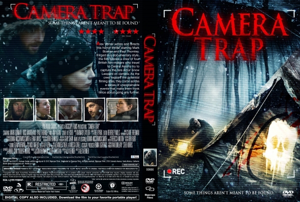CoverCity - DVD Covers & Labels - Camera Trap