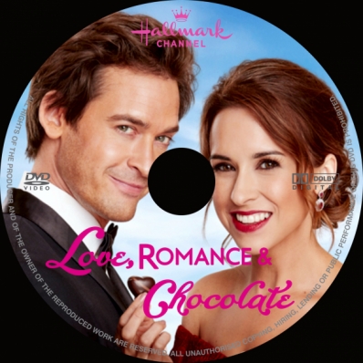 CoverCity - DVD Covers & Labels - Love, Romance and Chocolate