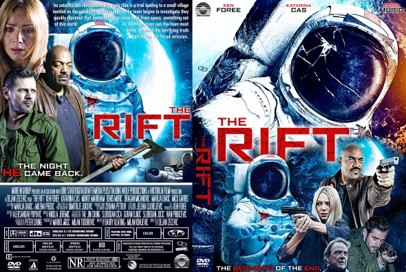 CoverCity - DVD Covers & Labels - The Rift