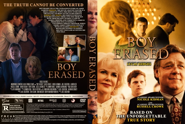 Erased Dvd Cover Erased – Alltheanime