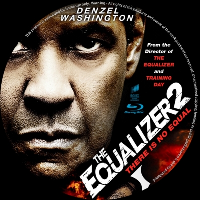 CoverCity - DVD Covers & Labels - The Equalizer 2