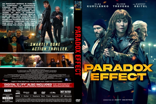 CoverCity - DVD Covers & Labels - Paradox Effect