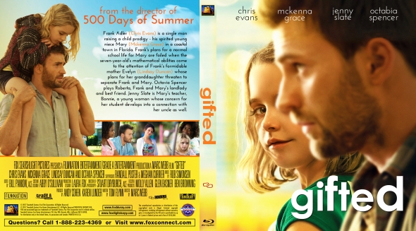 CoverCity - DVD Covers & Labels - Gifted