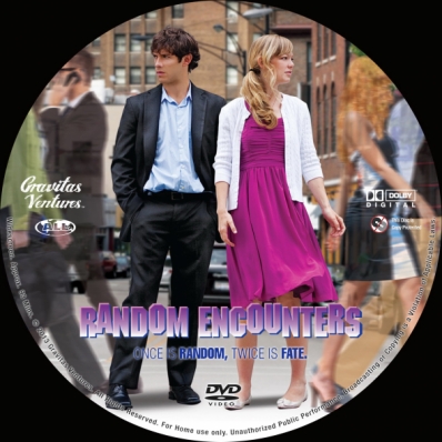 CoverCity - DVD Covers & Labels - Random Encounters