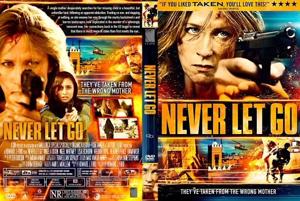 CoverCity - DVD Covers & Labels - Never Let Go