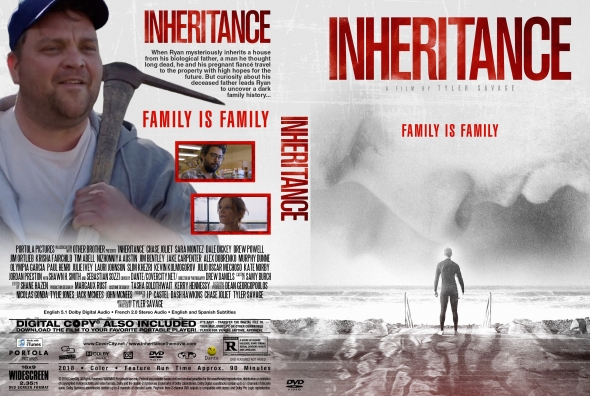 CoverCity - DVD Covers & Labels - Inheritance