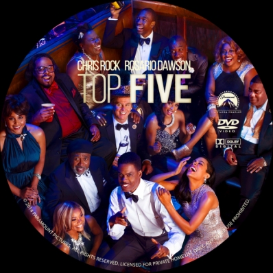 CoverCity - DVD Covers & Labels - Top Five