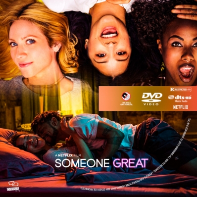 CoverCity - DVD Covers & Labels - Someone Great