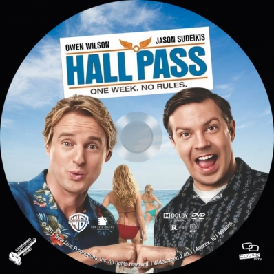CoverCity - DVD Covers & Labels - Hall Pass