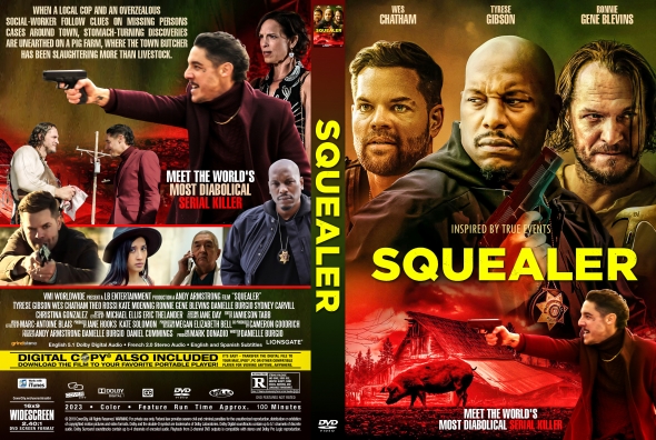 CoverCity - DVD Covers & Labels - Squealer