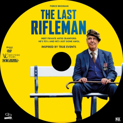 CoverCity - DVD Covers & Labels - The Last Rifleman
