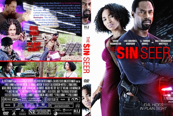 CoverCity - DVD Covers & Labels - The Sin Seer