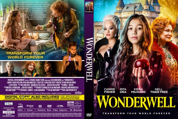 CoverCity - DVD Covers & Labels - Wonderwell