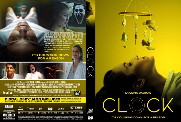 CoverCity - DVD Covers & Labels - Clock