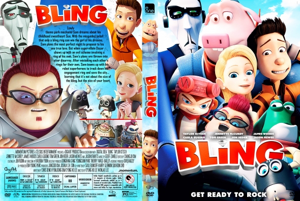 CoverCity - DVD Covers & Labels - Bling