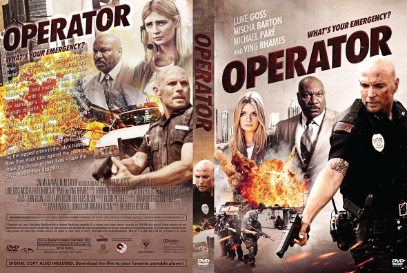 CoverCity - DVD Covers & Labels - Operator