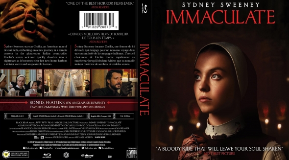 CoverCity - DVD Covers & Labels - Immaculate
