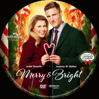 CoverCity - DVD Covers & Labels - Merry & Bright