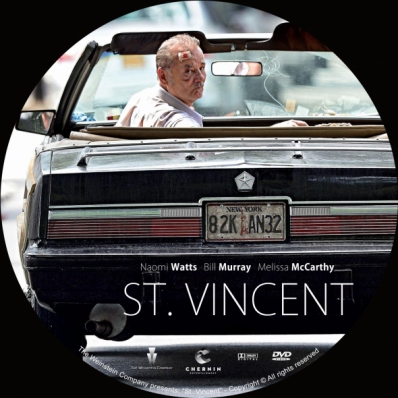 CoverCity - DVD Covers & Labels - St. Vincent