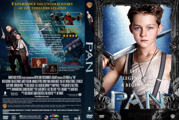 CoverCity - DVD Covers & Labels - Pan