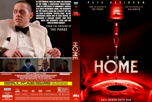 CoverCity - DVD Covers & Labels - The Home