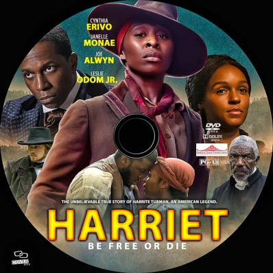 CoverCity - DVD Covers & Labels - Harriet