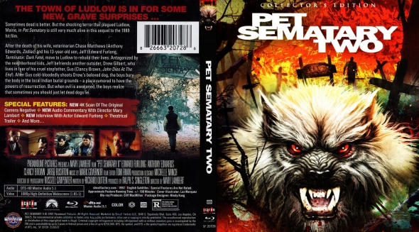 Affiche De Pet Sematary 2 PET SEMATARY (2) | Images :: Behance
