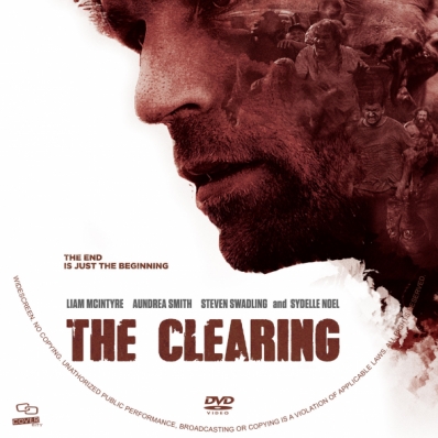 CoverCity - DVD Covers & Labels - The Clearing