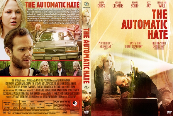 CoverCity - DVD Covers & Labels - The Automatic Hate