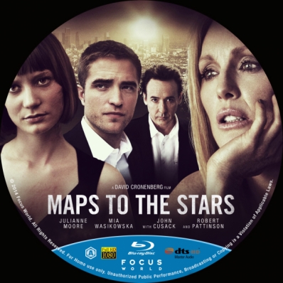 CoverCity - DVD Covers & Labels - Maps to the Stars