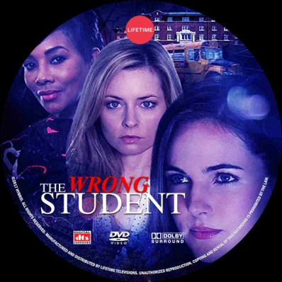 CoverCity - DVD Covers & Labels - The Wrong Student