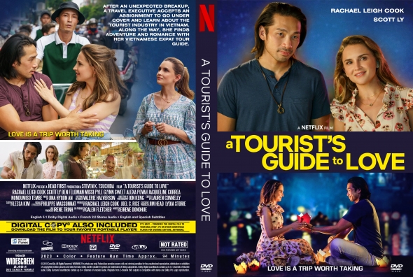 CoverCity - DVD Covers & Labels - A Tourist's Guide to Love CoverCity - DVD Covers & Labels - A Tourist's Guide to Love