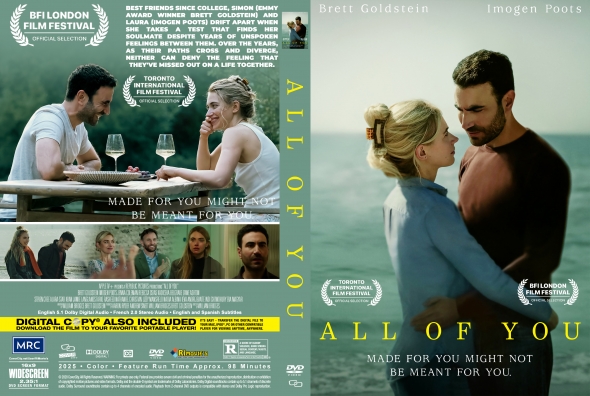 CoverCity - DVD Covers & Labels - All of You
