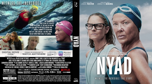 CoverCity - DVD Covers & Labels - Nyad