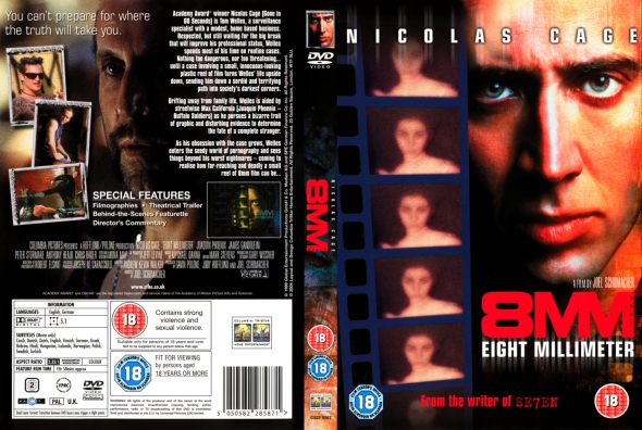 CoverCity - DVD Covers & Labels - 8MM