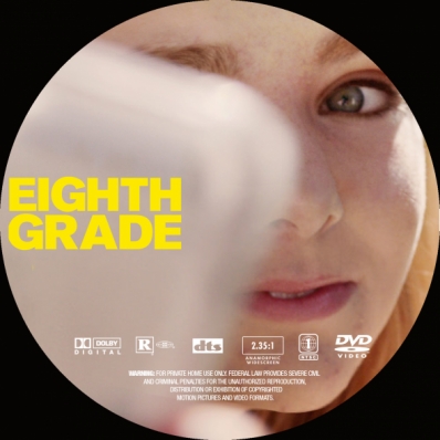CoverCity - DVD Covers & Labels - Eighth Grade