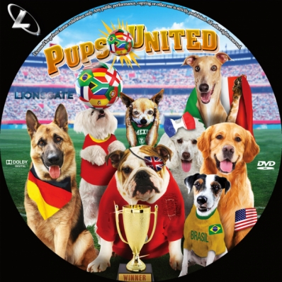 CoverCity - DVD Covers & Labels - Pups United