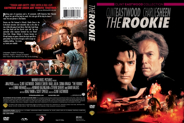 CoverCity - DVD Covers & Labels - The Rookie