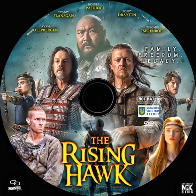 CoverCity - DVD Covers & Labels - The Rising Hawk
