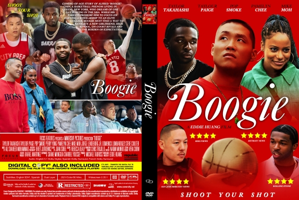 CoverCity - DVD Covers & Labels - Boogie