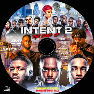 CoverCity - DVD Covers & Labels - The Intent 2: The Come Up