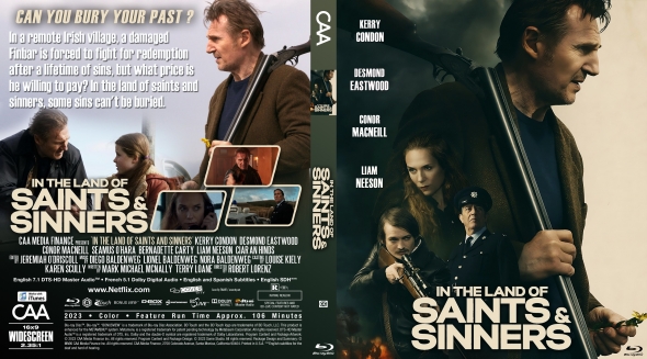 CoverCity - DVD Covers & Labels - In the Land of Saints and Sinners